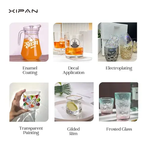 Buy Free Sample Custom Available Mini Drink Glasses 12oz Shot Whiskey ...