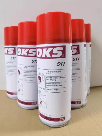 Buy German Oks 511 Quick-drying Molybdenum Disulfide Spray Dry Film ...
