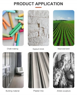 Buy Gypsum Plaster Of Paris Beta Gypsum from Henan Musu Trading Co ...