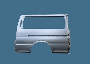 Buy Hiace Van Mini Bus Middle Door Pillar Parts For Hiace 1995-2010 ...