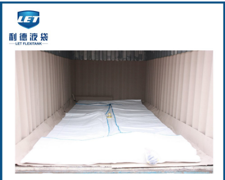 Buy High Capacity Let Bulk Container Flexitank For Loading Palm Oil ...