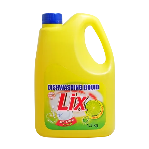 Buy High Performance 4 Liters Lemon Dishwashing Liquid/ Oem Dish Soaps ...
