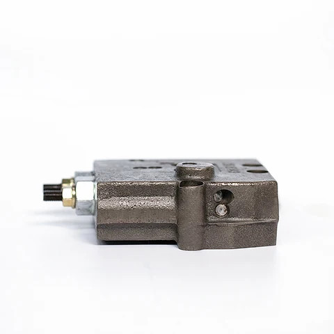 Buy High Quality A11vlo145drg Hydraulic Pump Block With Joystick ...