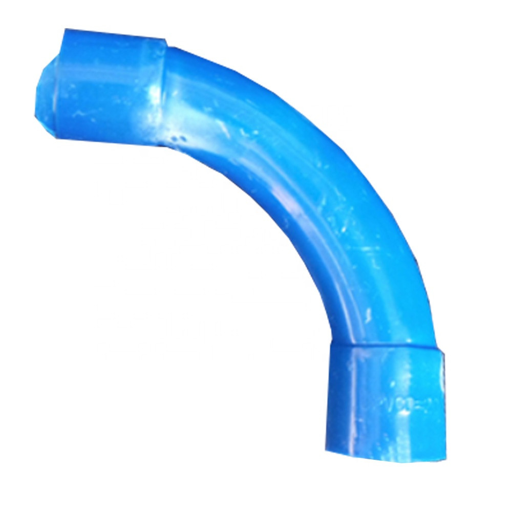 Buy High Quality Pvc Pipe Long Radius Bend Electrical Conduit ...