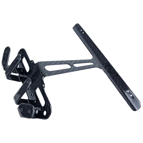 Buy High Strength Carbon Fiber 4mm Carbon Fibre Parts Carbon Fiber ...