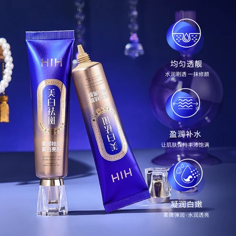 Buy Hih Private Label Skin Whitening Freckle Face Cream For Anti Aging ...