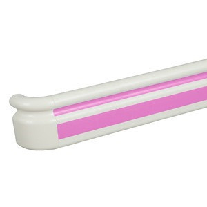 Buy Hospital Pvc Wall Crash Hand Rail For Patients from Qingdao Fadras ...