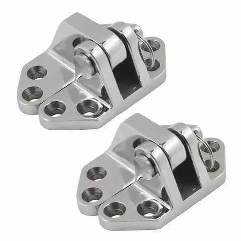 Buy Hot Sale Boat Deck Hatch Hinges Marine Boat Hinges Pontoon Gate ...