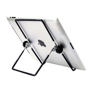 Buy Hot Sale Foldable Metal Aluminium Iron Wire Desktop Tablet Pc ...