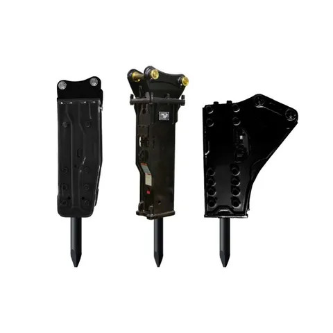 Buy Hydraulic Breaker Excavator Attachments New Rock Breaker Chisel For ...