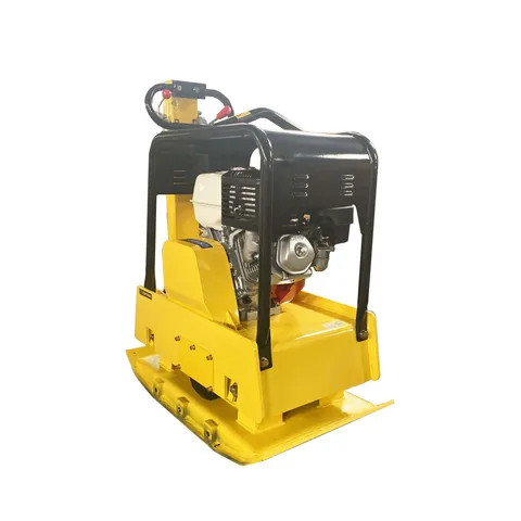Buy Hydraulic Reversible Vibratory Plate Compactor, Compact Vibrator ...