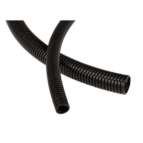 Buy Indoor/outdoor Hdpe/pvc Flexible Plastic Conduit Tube With Pulling ...