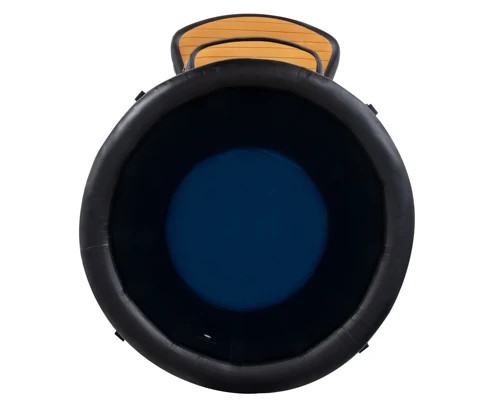 Buy Inflatable Drop Stitch Spa Bathtub With Cold Plunge Function For ...