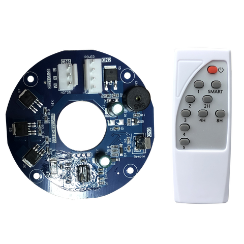 Buy Infrared Remote Control Power Supply Dc Motor Driver Ac Dc Ceiling ...