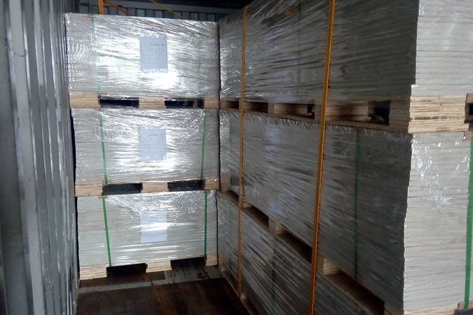 Buy Integrated Wall Esp Insulation And Fireproof Magnesium Oxide Wall ...