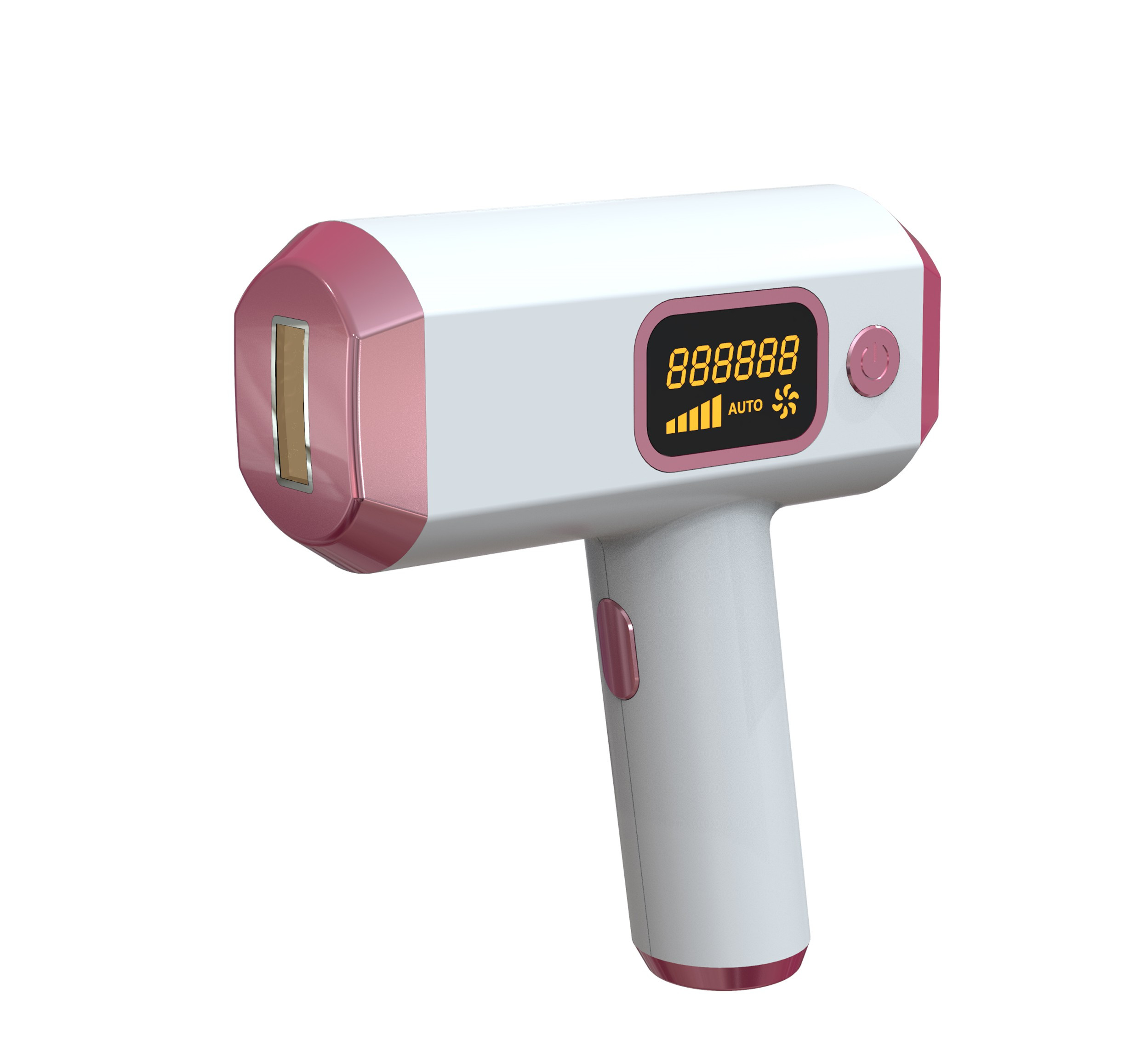 Buy Ipl Home Pulsed Light Laser Epilator Shaving Permanent Painless ...