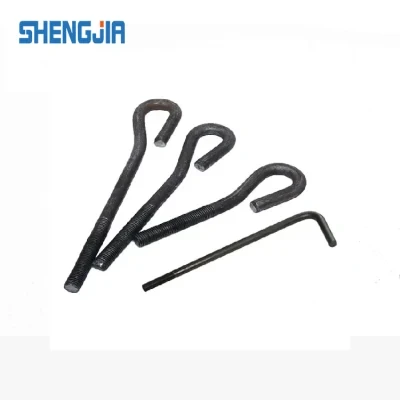 Buy Jis B 1178 (j) - 1994 Anchor Bolt - Type J from Wuxi Shengjia ...
