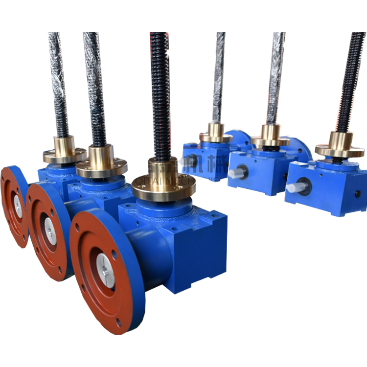 Buy Jwm Parts Of Screw Jack from Dezhou Qitai Machinery Equipment Co ...