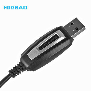 Buy K Type Programing Cable For Two Way Radio Walkie Talkie Date Cable ...