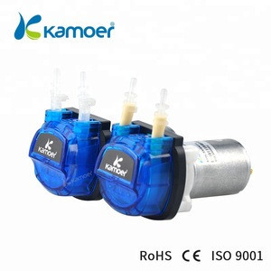 Buy Kamoer Khs Peristaltic Dc 12v Pumps Mixed Flow Water Pump For ...