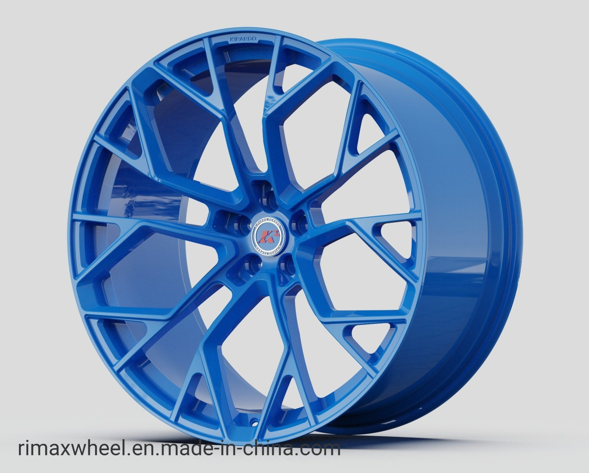 Buy Kipardo Forged Wheels Car Alloy Wheel Made By 6061-t6 Aluminum Made ...