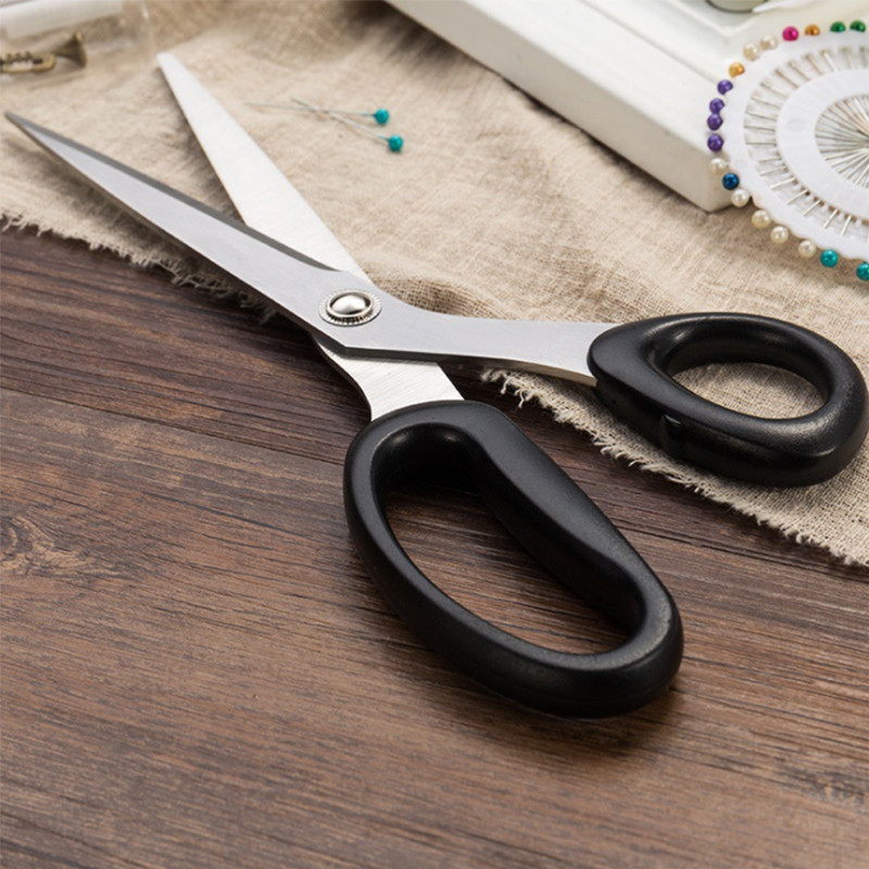 Buy Korean Kitchen Multifunctional Scissors Roast Meat Scissors Tailor ...