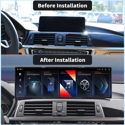Buy Krando 14.9" Android Head Unit For Bmw 3 4 Series F30 2013+ Car ...