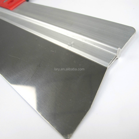 Buy Lary Paint Tool Manufactory Rubber Plastic Handle Scraper from ...