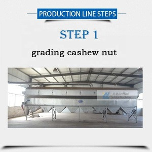 Buy Lehao Fully Automatic Cashew Nut Shell Cracker Breaking Machine For ...