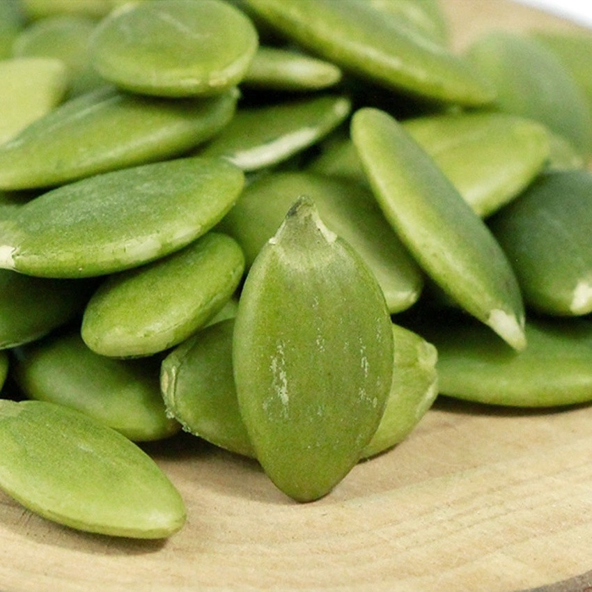 Buy Light Green Raw Material Dried Edible Pumpkin Seed Kernels from ...