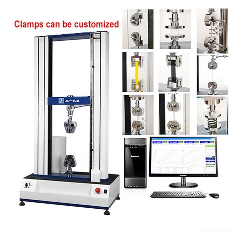 Buy Liyi Micro-computer Universal Testing Machine Tensile Strength ...