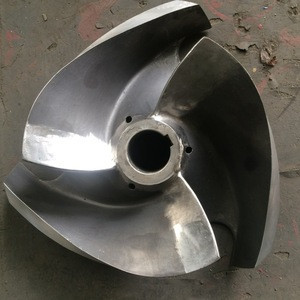 Buy Low Pulse Impeller For Double-volute Split Casing Pump from Baoding ...