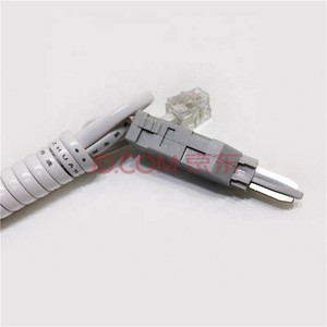 Buy Lsa Krone Module 2 Pole Test Cord With One Test Plug And Rj12 ...