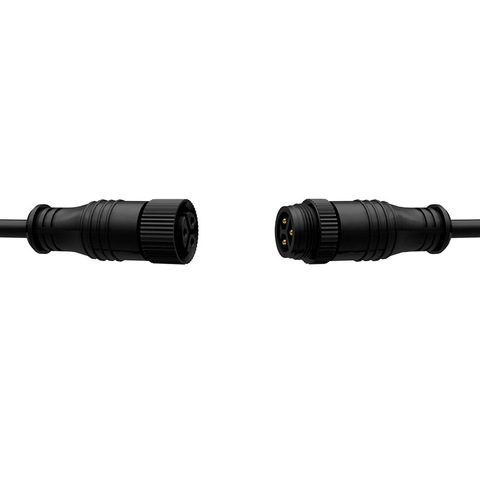 Buy M20 Connector Waterproof Led Cable Male And Female M20 2-pin ...