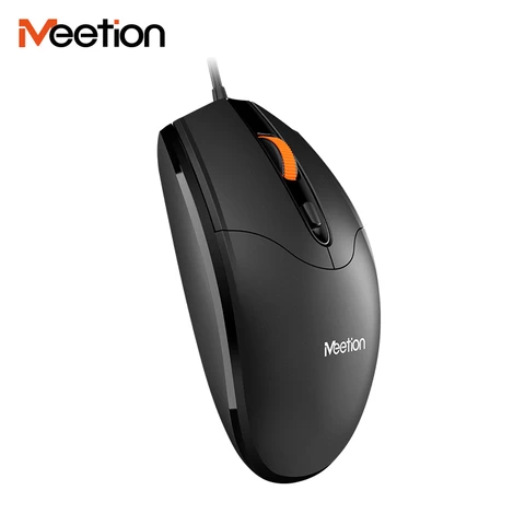 Buy M362 Pc Computer Accessories Wired Office Usb Optical Mouse from ...