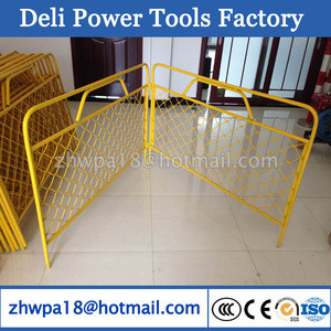 Buy Manhole Guard Systems Pit Guard Manhole Guardrail from Bazhou Deli ...