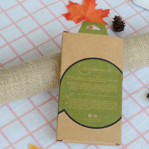 Buy Matte Lamination Boxed Phone Case Packing Phone Case Packaging Box ...