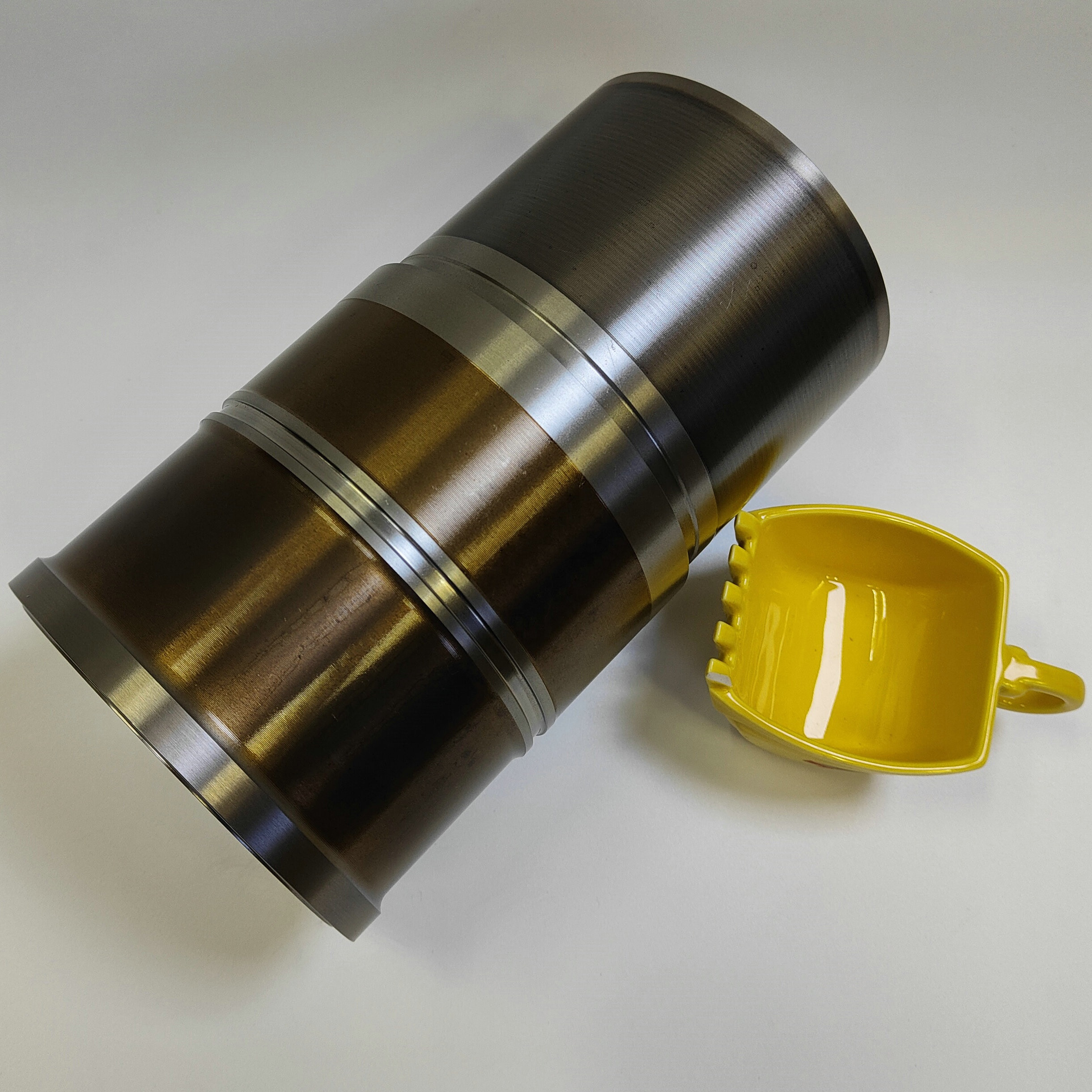 Buy Mechanical Engine Cylinder Liner 190-3562 For Excavator E336d E330c ...