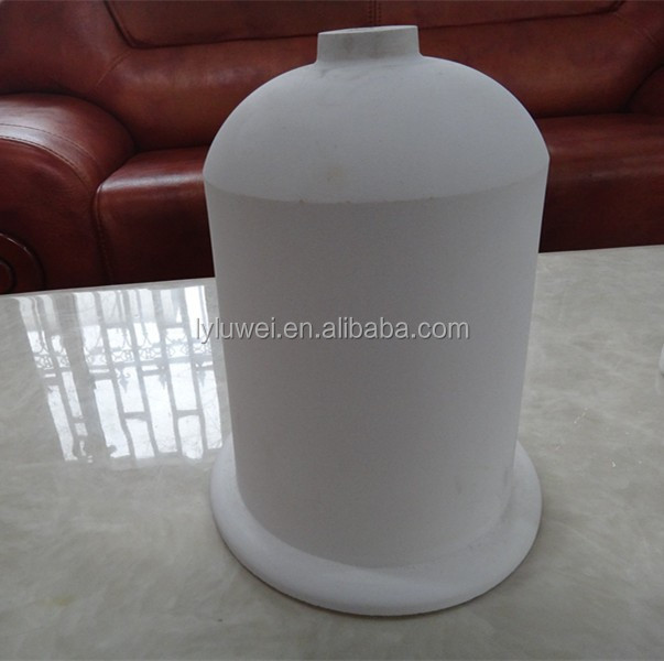 Buy Melting Frit Furnace Corundum Crucible.glass Melting Crucible With ...