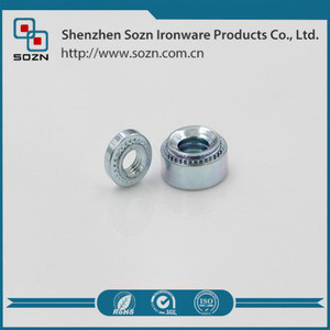 Buy Miniature Anchor Rivet Bush For Sheet Metals from Shenzhen Sozn ...