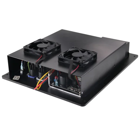 Buy Mt1000 1000w 8 Ohm 3channel Class D Amplifiers Plate Pro Dsp Amp ...