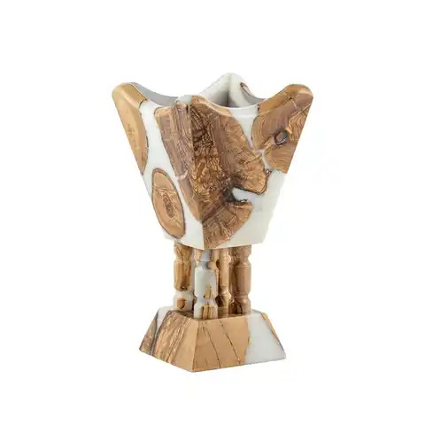 Buy Mubkhar Wood Resin Bakhoor Burner Bakhoor Burner Wood For Wedding ...