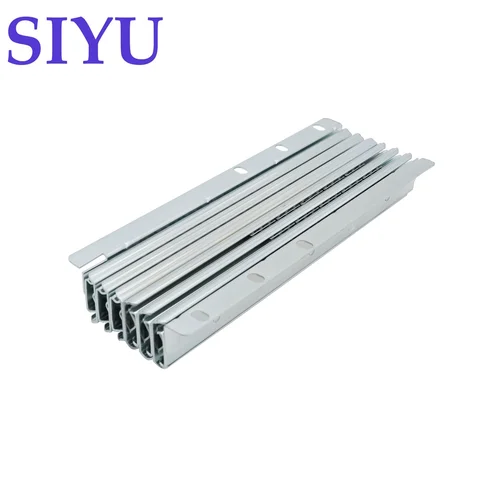 Buy Multi-section Heavy Duty Table Slide Pull Out Dining Table Slide ...