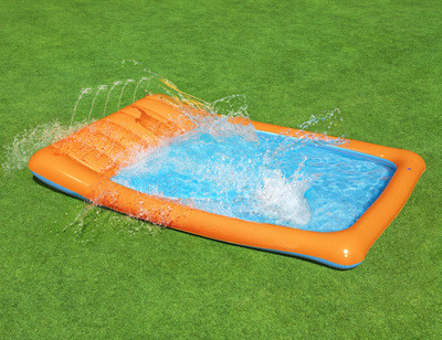 Buy New Arrival Pvc Kids Padding Pools Intex Splash Mat Big Children ...