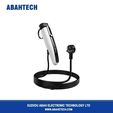 Buy New Energy Electric Vehicle Charger Gun Ev Charger 7kw 16a from ...