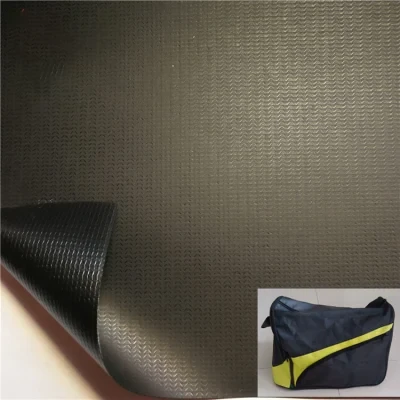 Buy Oem 500d*500d Pvc Laminated Tarpaulin Fabric For Car Roof Cargo Bag ...