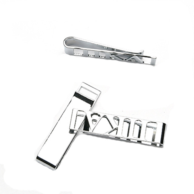 Buy Oem Nickel Plating Loaded Metal Spring Money Clip from Xiamen ...