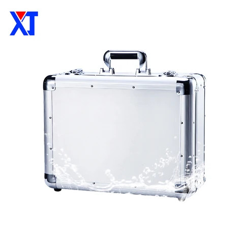 Buy Oem Service Slivery Aluminum Sample Trolley Travel Carrying Tool ...