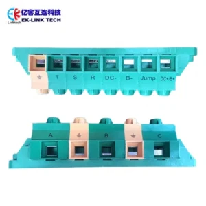 Buy Oem Terminal Block Fixed Type Terminal Block Wire Connector China ...
