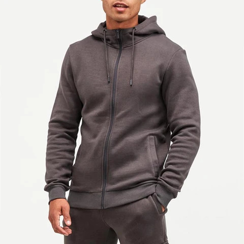 Buy Outdoor Sports Tracksuit Casual Slim Fit Polyester Tracksuit Men ...